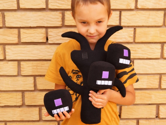 Minecraft Wither Storm Plush Toy | ubicaciondepersonas.cdmx.gob.mx