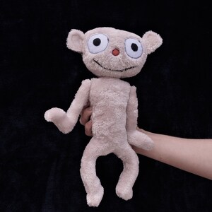 Nurpo Plush Toy 15 SCP Plushie Monster Plush Toys - Etsy