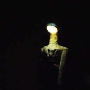 Gorgeous, Really Shines Light Head 14" Plush Monsters SCP Plushie Toys ...