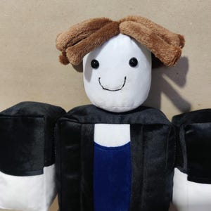 Interactive Noob Plush Toy Large Plush Toy 14" - Etsy