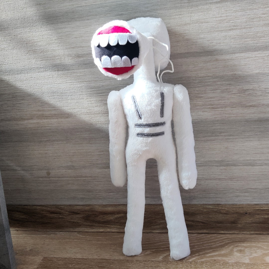 The Great Mother Megaphone Plush Toy 14" Scp Foundation Toys Monster ...