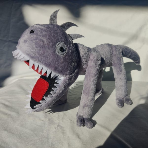 Scp Plushies - Etsy