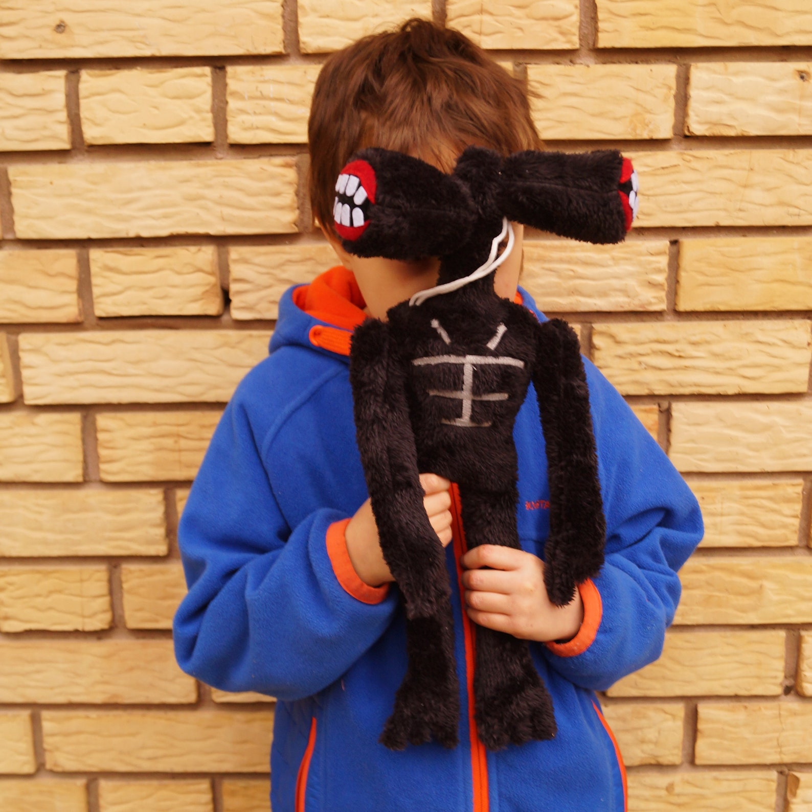 Siren Head 15 Plush Inofficial Gamer Plush Gift | Etsy