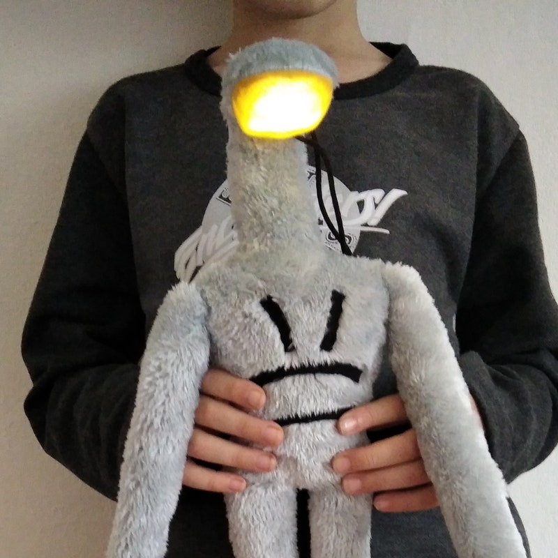 Scp Plushies - Etsy
