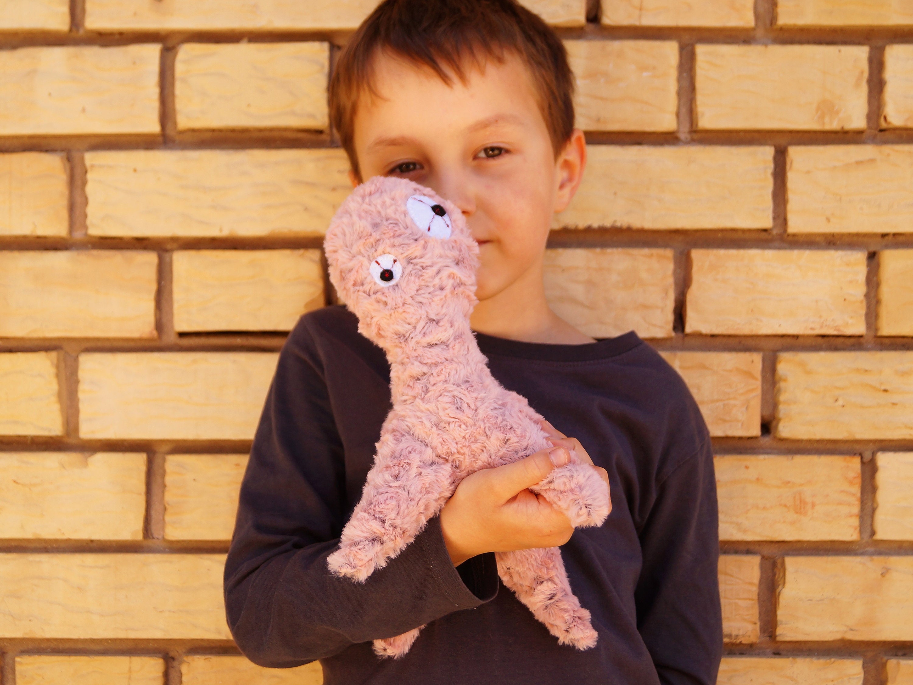 Cute Lil Nugget 10 Plush Toy inofficial Monsters Gamer - Etsy