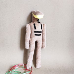 SCP Light Head 14" Really Shines Plush Monster Toys SCP Foundation ...