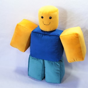 Handmade Noob Plush Toy Large Plush Toy 14" - Etsy