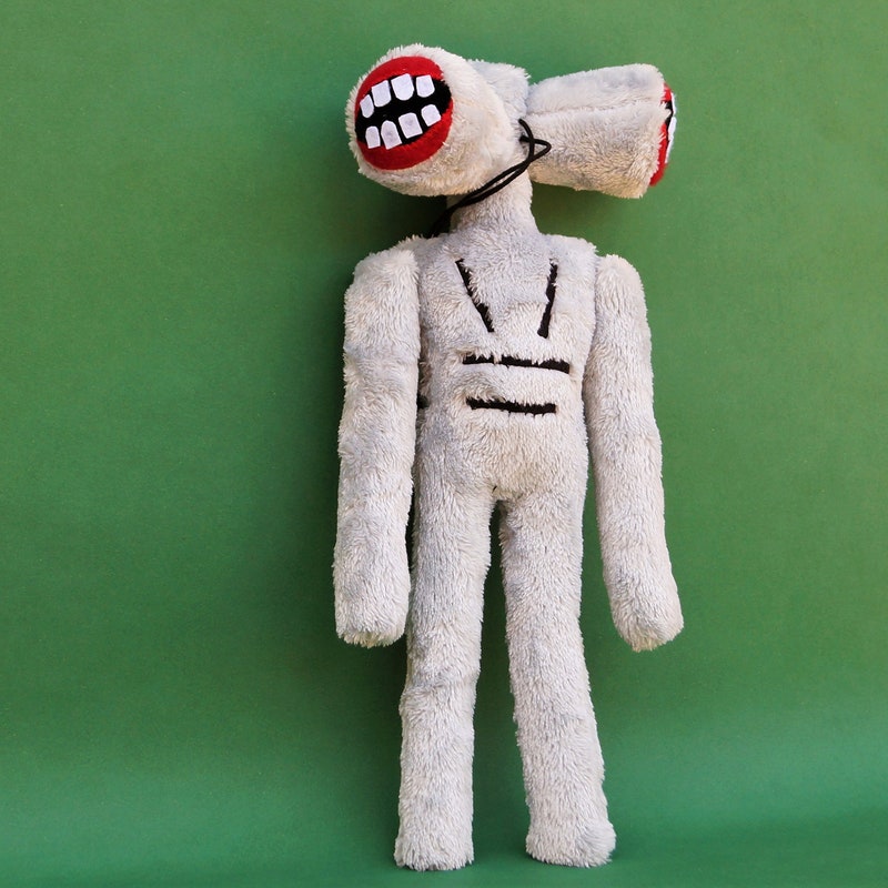 Siren Head Plush - Etsy