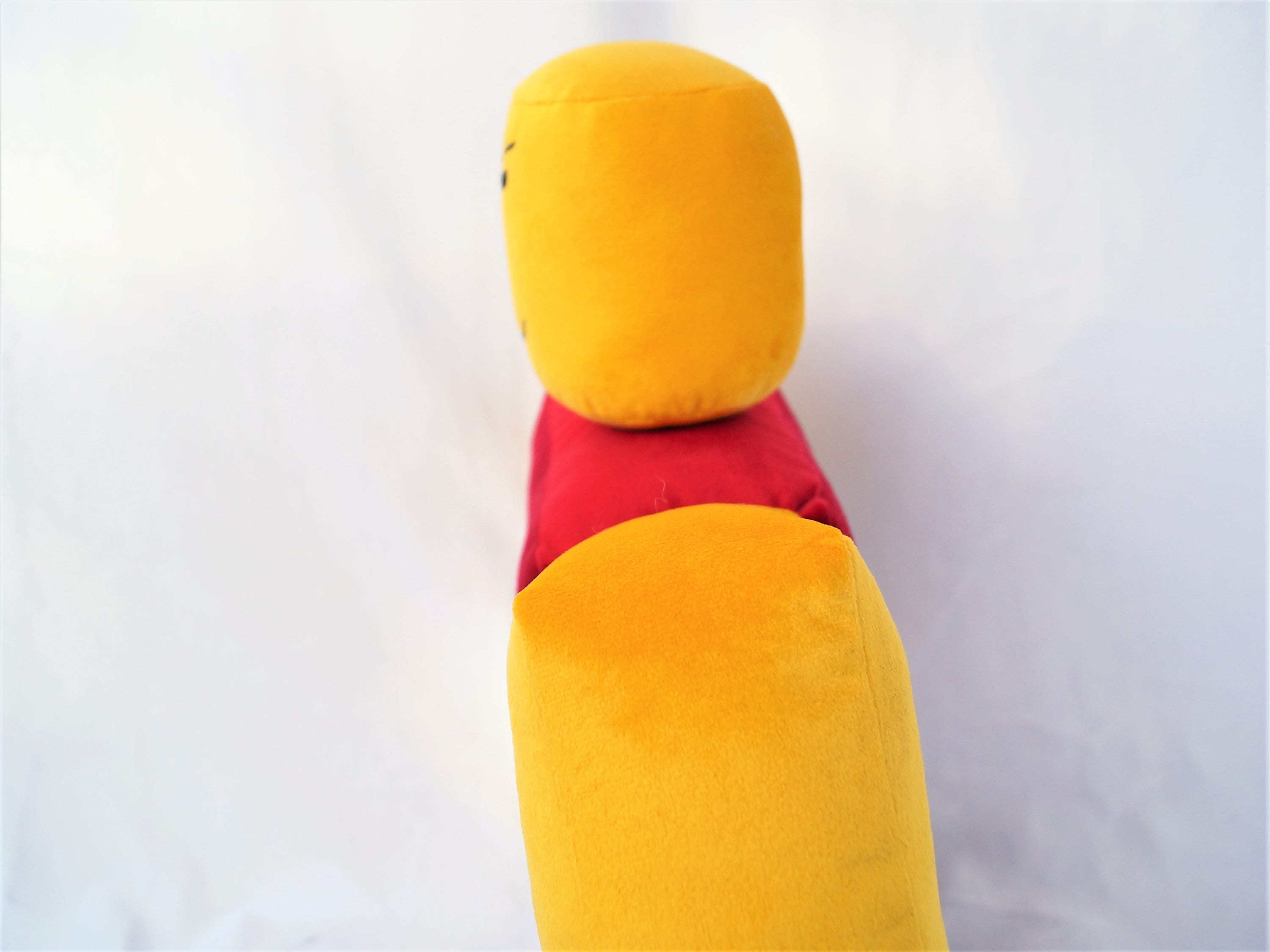 Handmade Noob Plush Toy Large Plush Toy 14 - Etsy UK