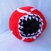 Big Day 17 Plush Toy 18" Horror Plush Toy Monster Plush Gift Gift for ...