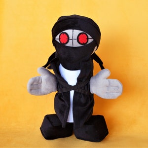 Hank Madness Combat Plush Toy 9 Gift for Gamer Monster Plush Toys ...