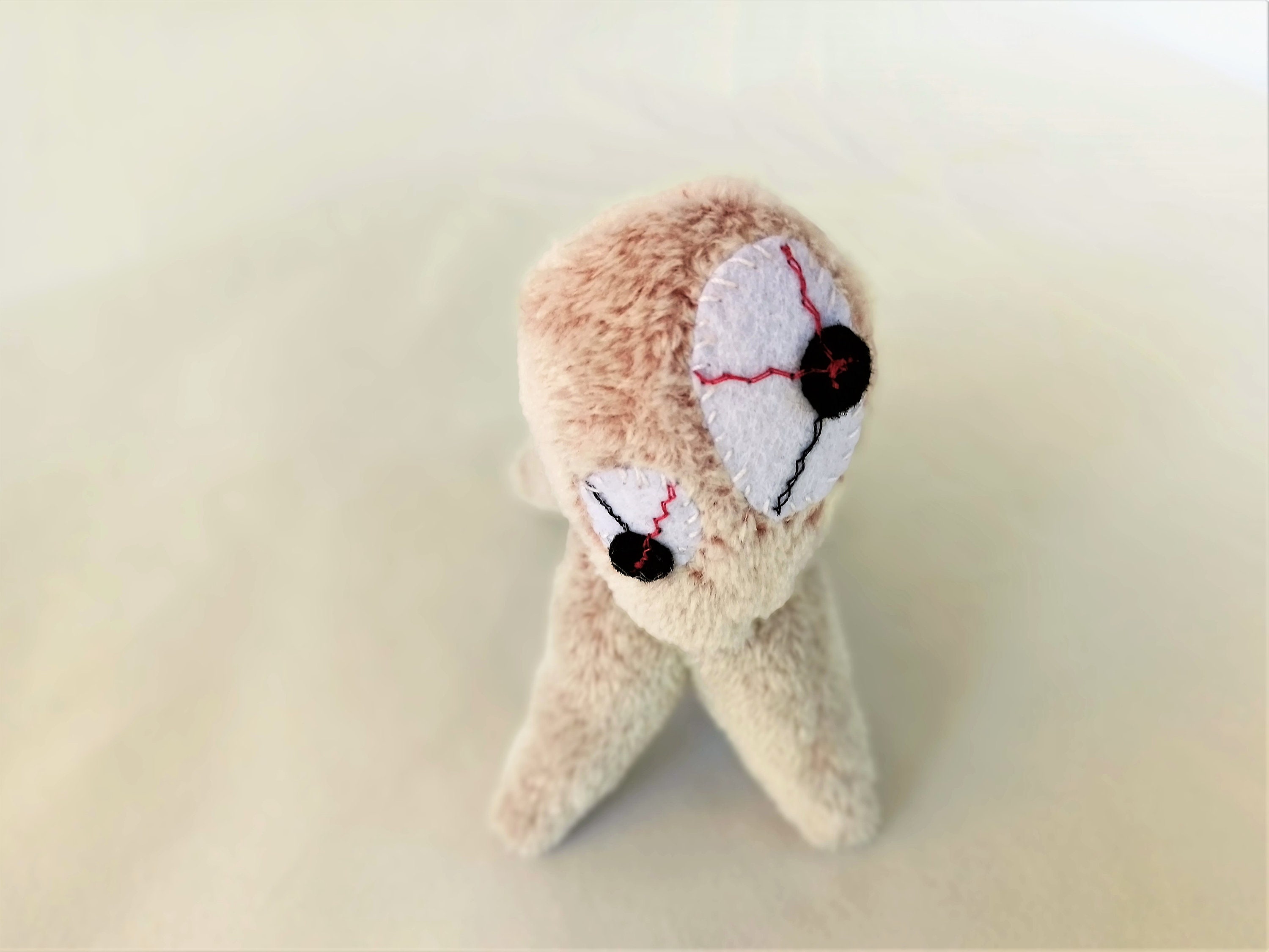 Cute Lil Nugget 45 Plush Toy inofficial Monsters - Etsy