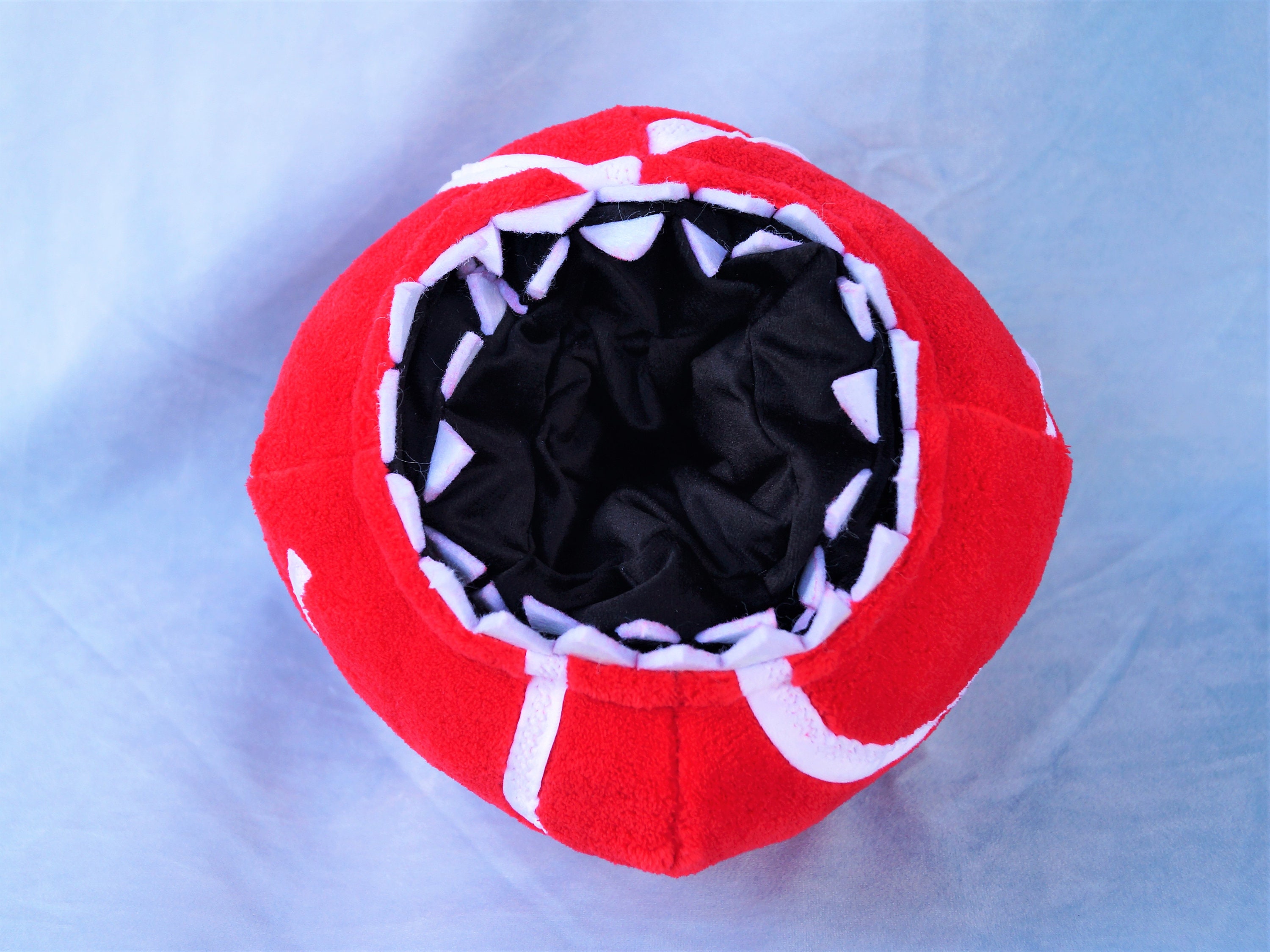 Meatball Plush Toy Meat Ball Monster Toys Lardge Plush Toys - Etsy