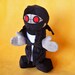Hank Madness Combat Plush Toy 9 Gift for Gamer Monster Plush Toys ...