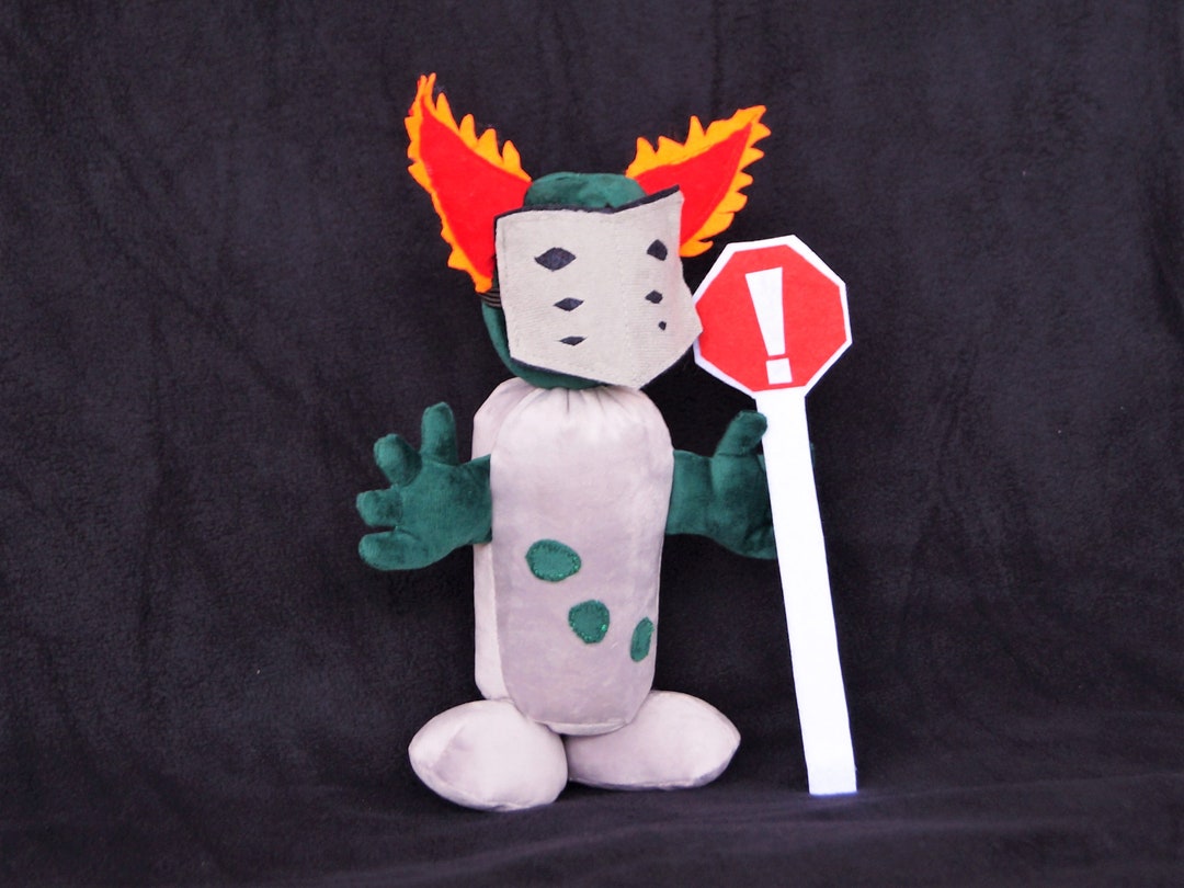 Tricky the Clown Madness Combat Plush Toy 9 Gift for - Etsy Australia