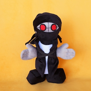 Hank Madness Combat Plush Toy 9 Gift for Gamer Monster Plush Toys ...