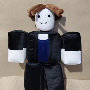 Interactive Noob Plush Toy Large Plush Toy 14" - Etsy