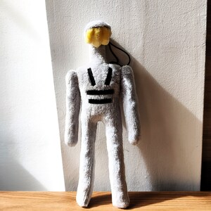 SCP Light Head 14" Really Shines Plush Monster Toys SCP Foundation ...