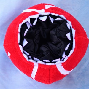 Meatball Plush Toy Meat Ball Monster Toys Lardge Plush Toys - Etsy