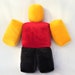 Handmade Noob Plush Toy Large Plush Toy 14" - Etsy