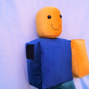 Interactive Noob Plush Toy Large Plush Toy 14 - Etsy
