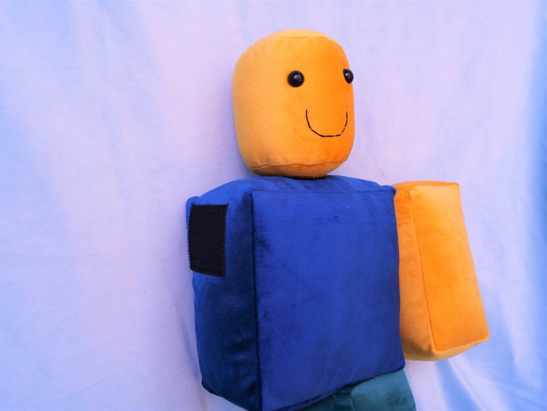 Interactive Noob Plush Toy Large Plush Toy 14 - Etsy