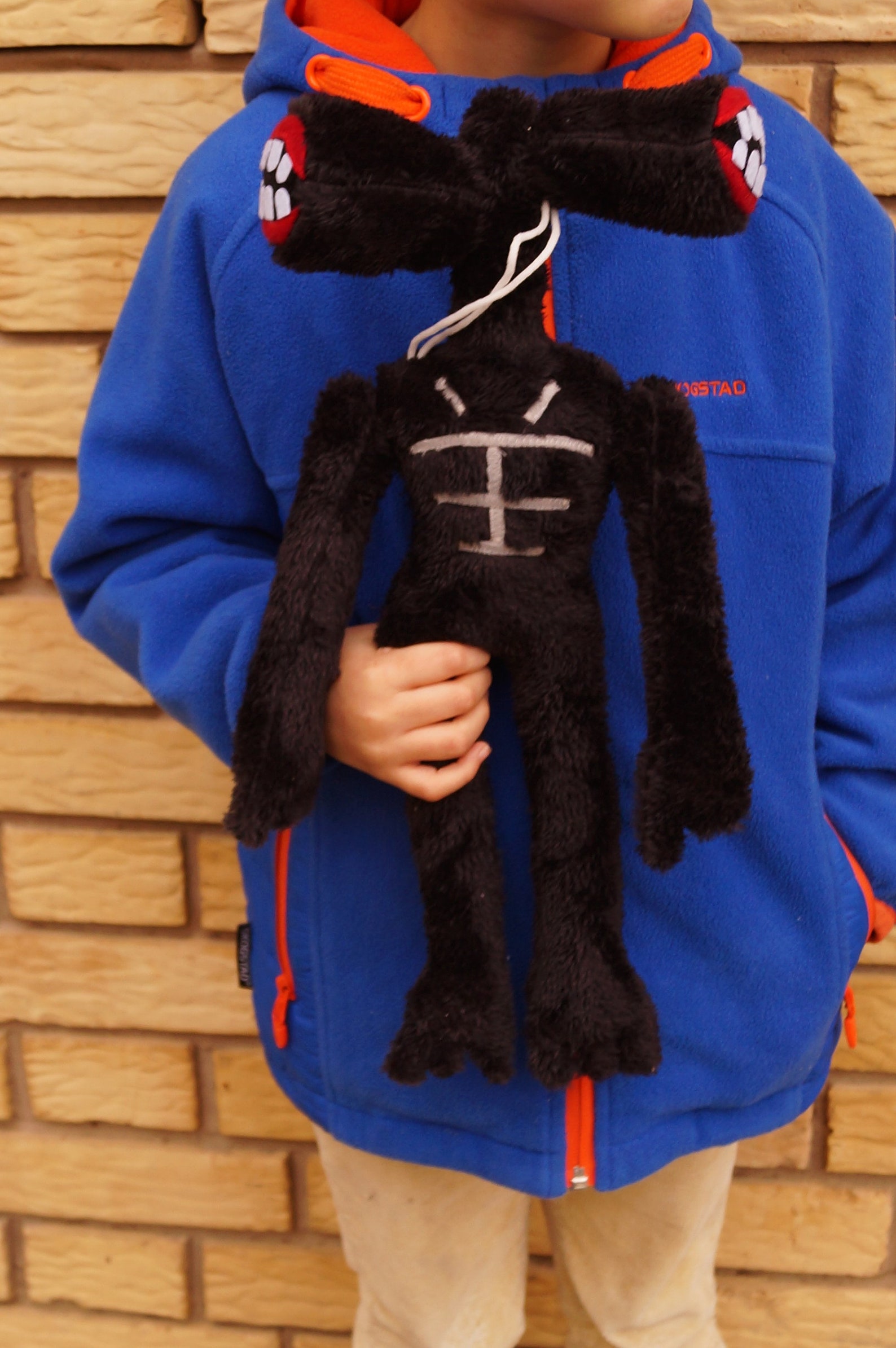 Siren Head 15 Plush Inofficial Gamer Plush Gift | Etsy