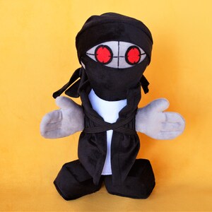 Hank Madness Combat Plush Toy 9 Gift for Gamer Monster Plush Toys ...
