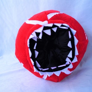 Meatball Plush Toy Meat Ball Monster Toys Lardge Plush Toys - Etsy