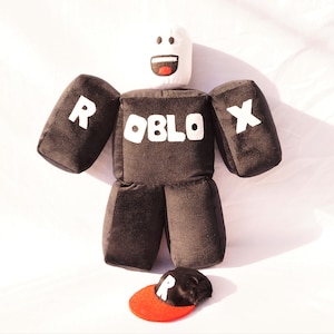 Handmade Noob Plush Toy Skin Large Plush Toy 14" - Etsy