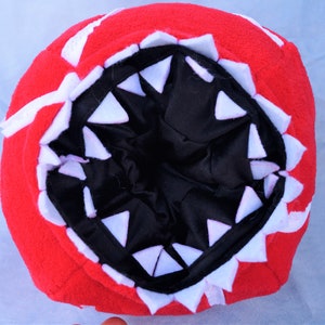 Meatball Plush Toy Meat Ball Monster Toys Lardge Plush Toys - Etsy