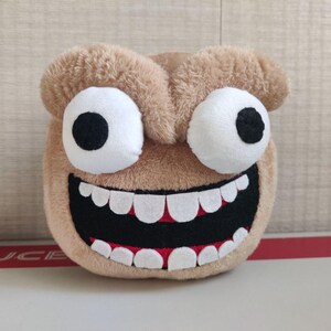 Roblox Doors Plush Set Handmade Screech With Glowing Eyes GEF Kookoo ...