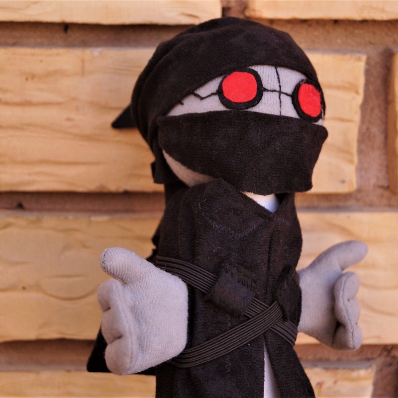Madness Combat Plush - Etsy