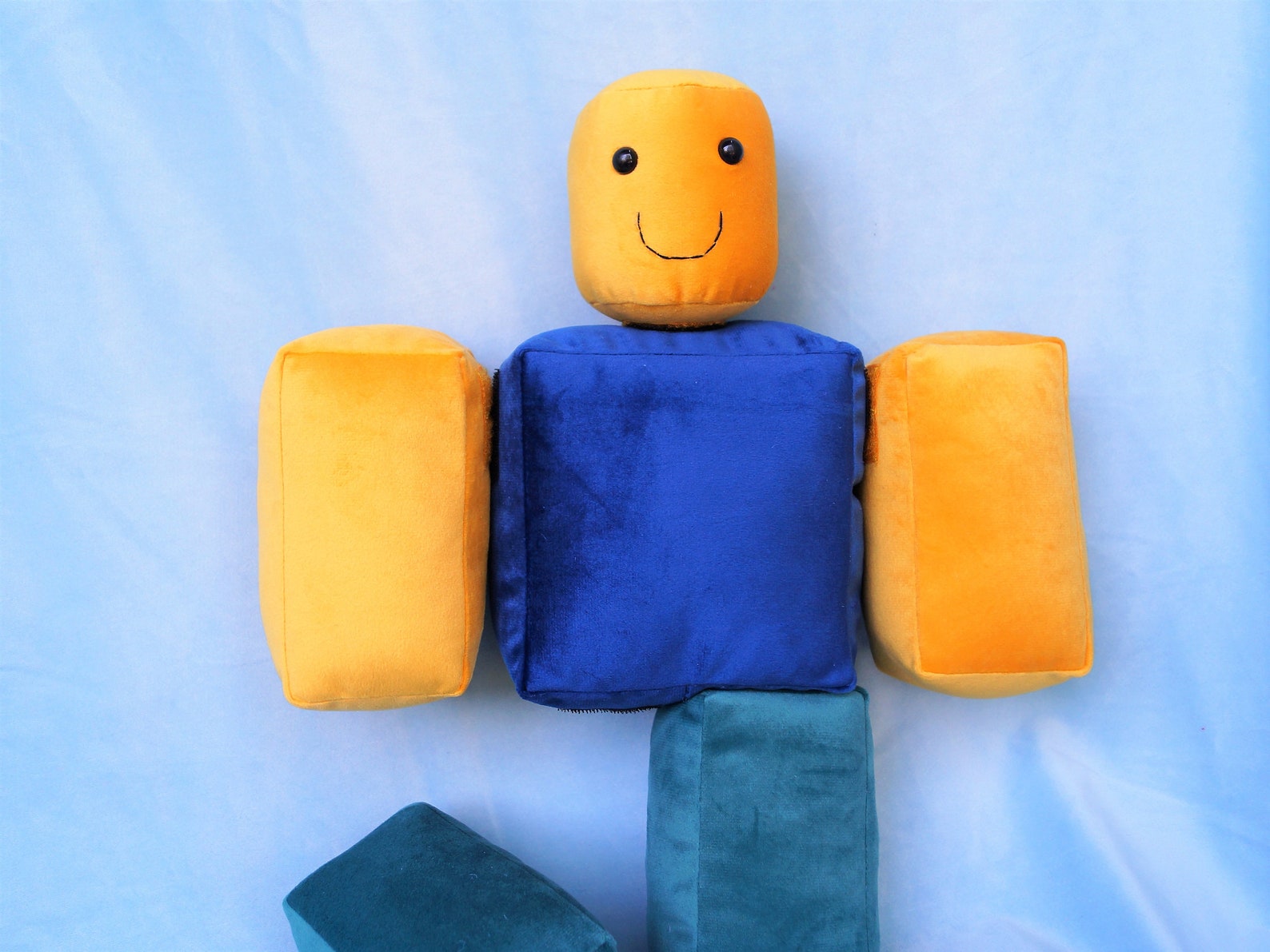 Interactive Noob Plush Toy Large Plush Toy 14 - Etsy