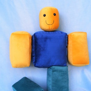 Interactive Noob Plush Toy Large Plush Toy 14" - Etsy