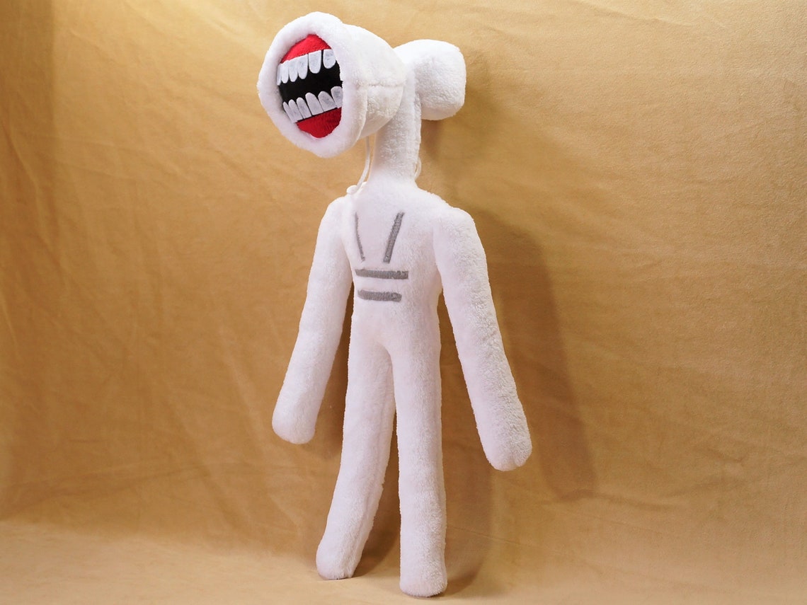 The Great Mother Megaphone Plush Toy 16 Monster Plush - Etsy Israel