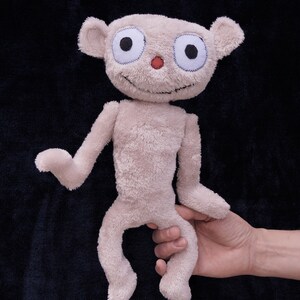 Nurpo Plush Toy 15" SCP Plushie Monster Plush Toys - Etsy