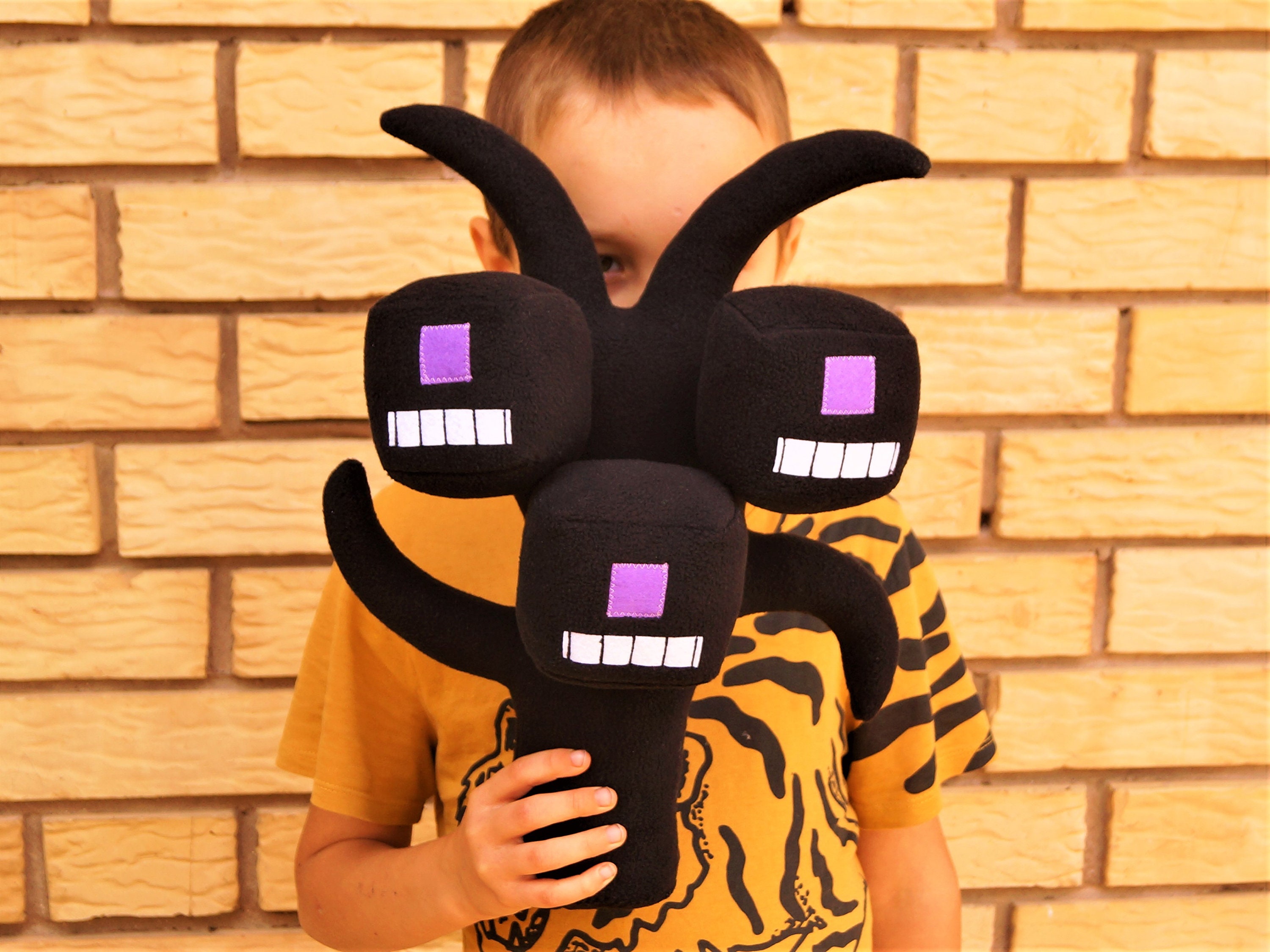 Minecraft Wither Storm Plush Toy | ubicaciondepersonas.cdmx.gob.mx