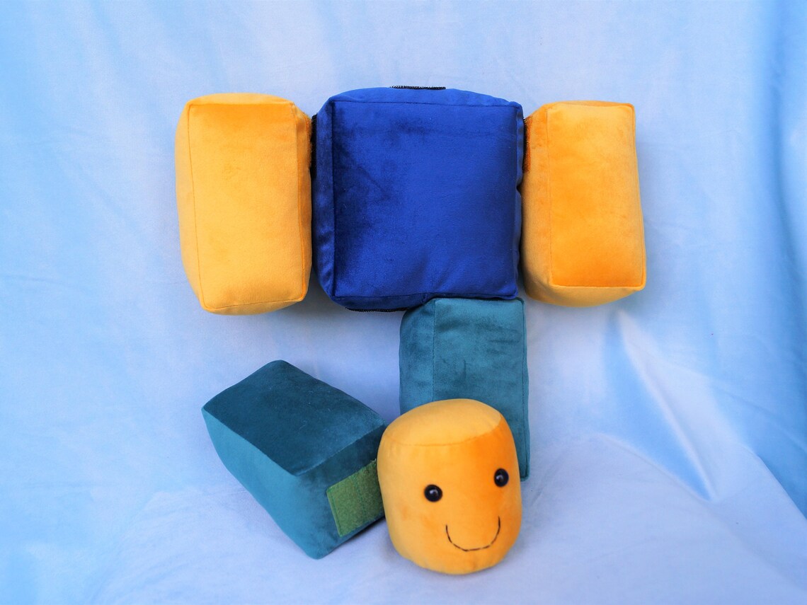Interactive Noob Plush Toy Large Plush Toy 14 - Etsy