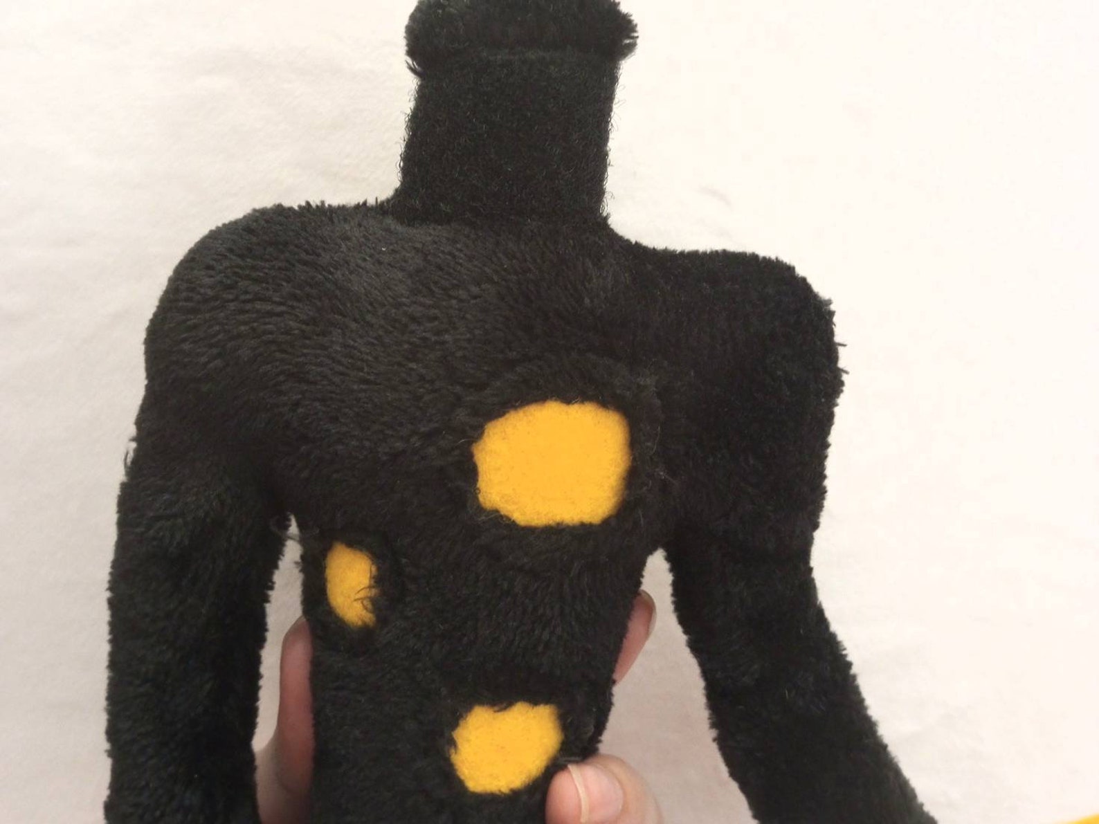 Interactive Chimney With Removable Head, SCP Plush Toys Siren Head ...