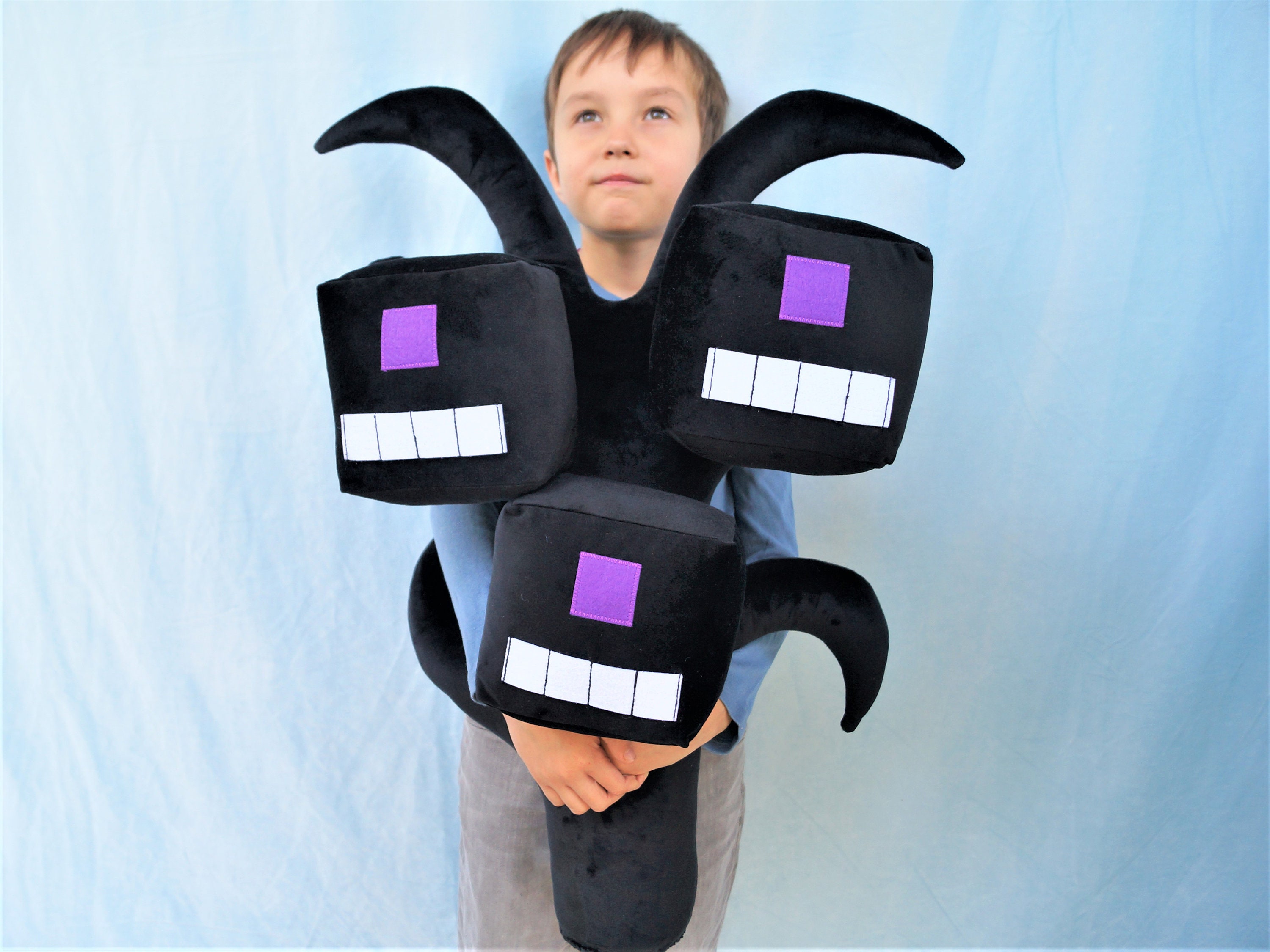 Minecraft Wither Storm Plush Toy UK | atelier-yuwa.ciao.jp