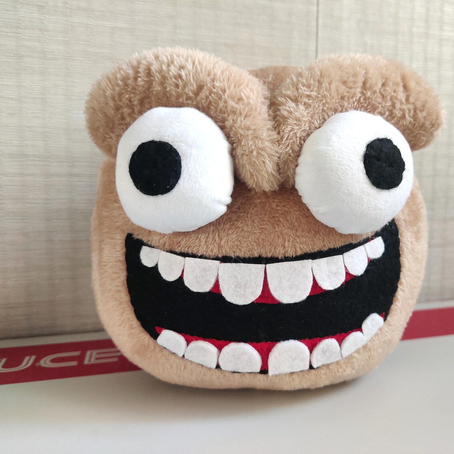 GEF Roblox Plush Toy - Etsy