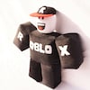 Breaking News Plush Toys 18 Inches 47cm SCP Monsters Scp Foundation - Etsy