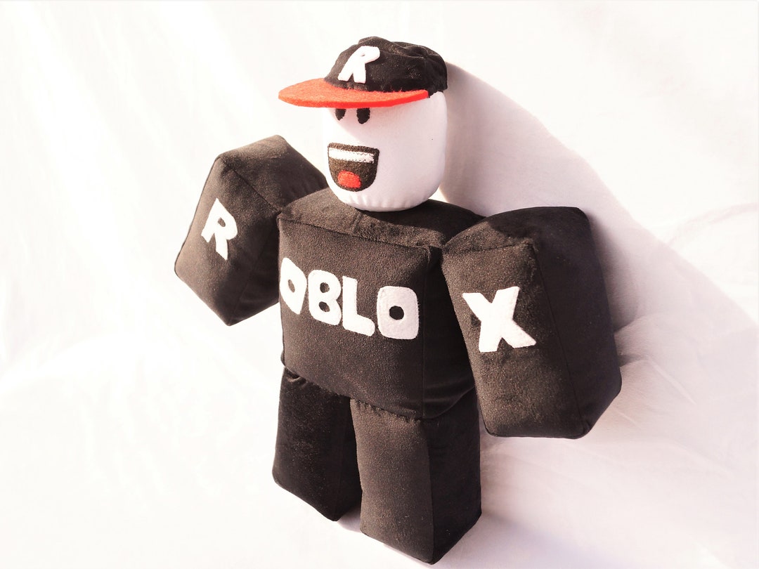 Handmade Noob Plush Toy Skin Large Plush Toy 14" - Etsy