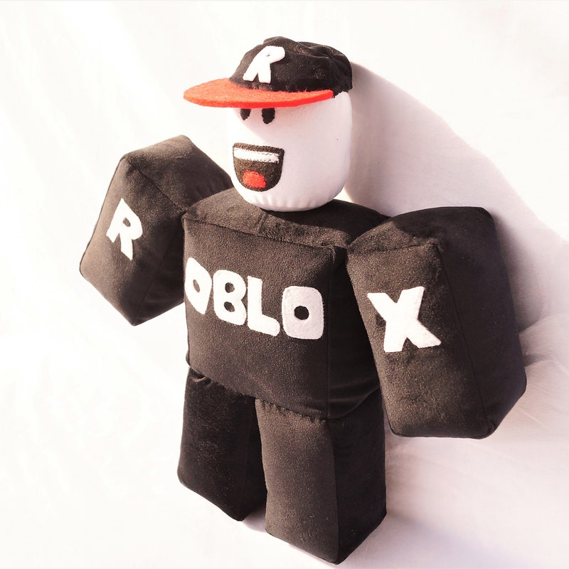 Roblox Guest Plush - Etsy