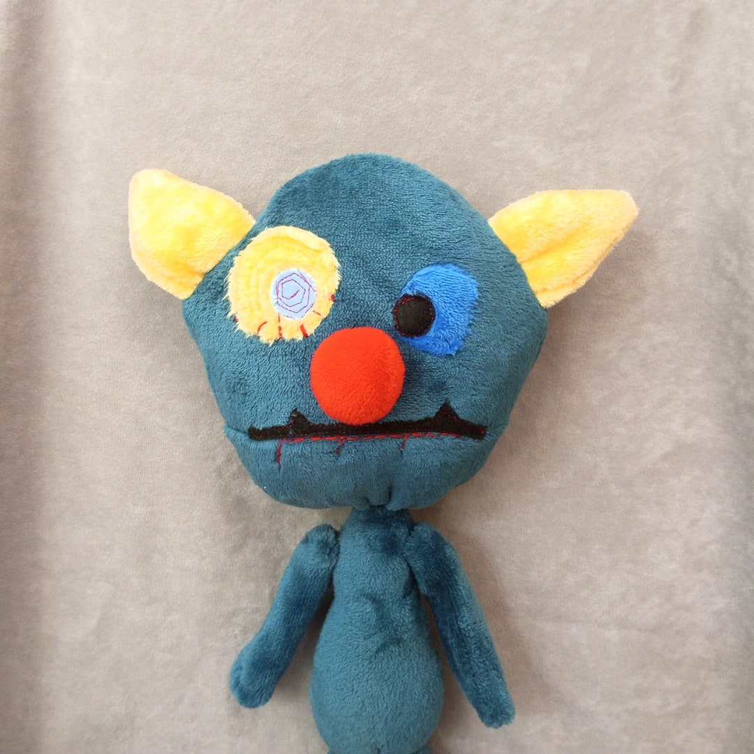 Goblins 17" 43cm Goblintown Plush Toy - Etsy
