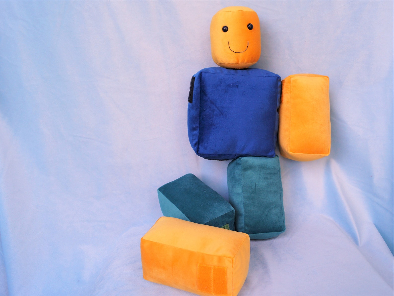 Interactive Noob Plush Toy Large Plush Toy 14 - Etsy