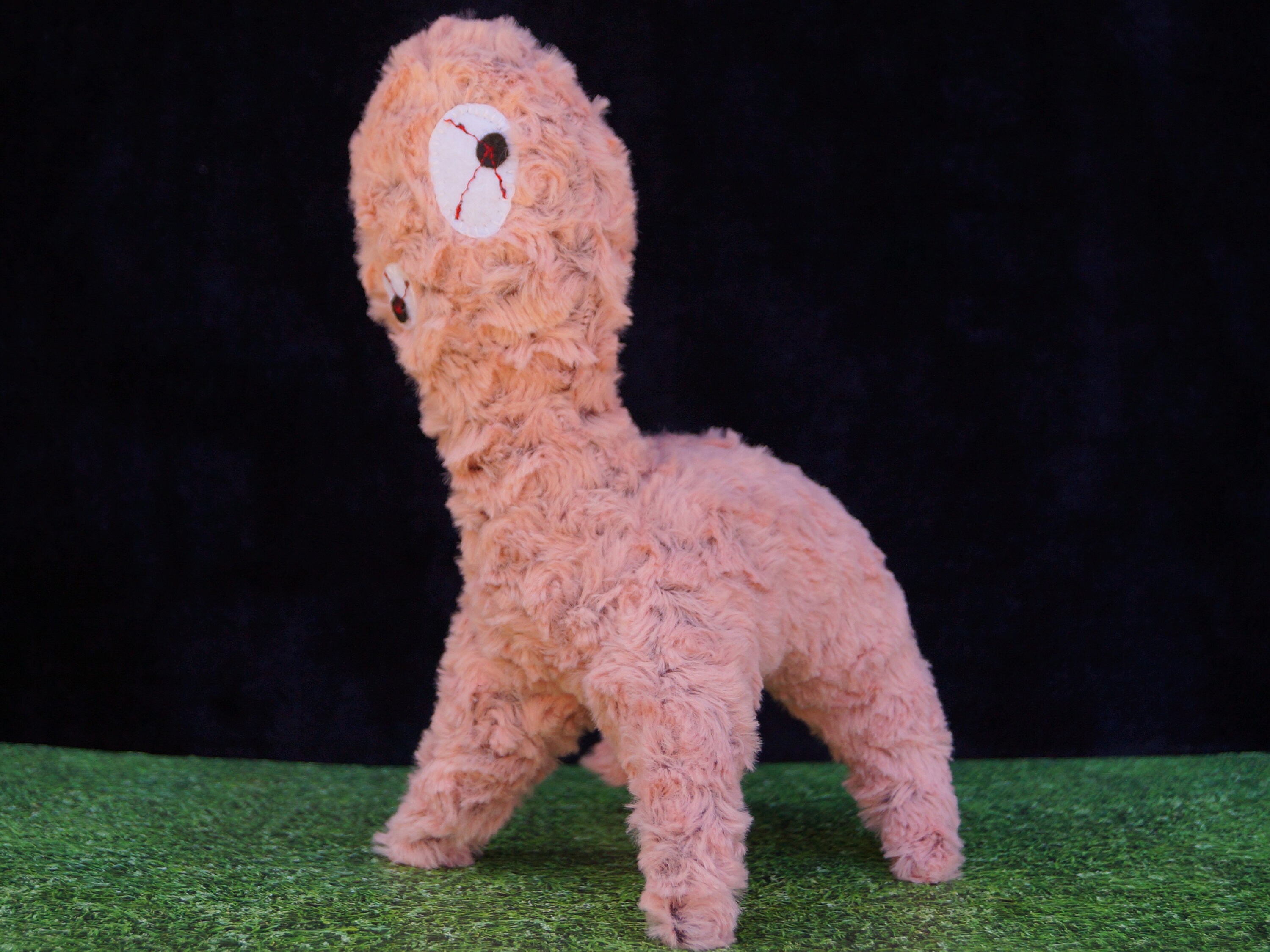 Cute Lil Nugget 10 Plush Toy inofficial Monsters Gamer - Etsy