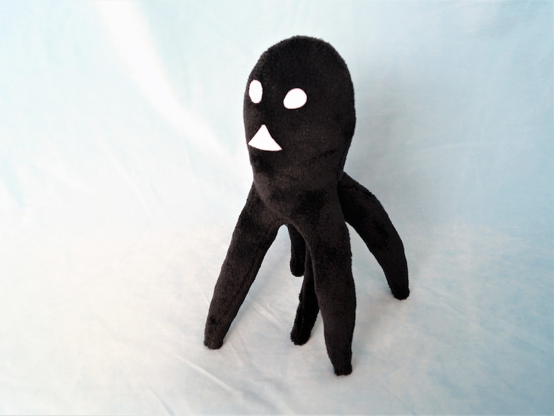 Sky Screamer Plush Toy SCP Monster Toy Gamers Plushie Popular Plush ...