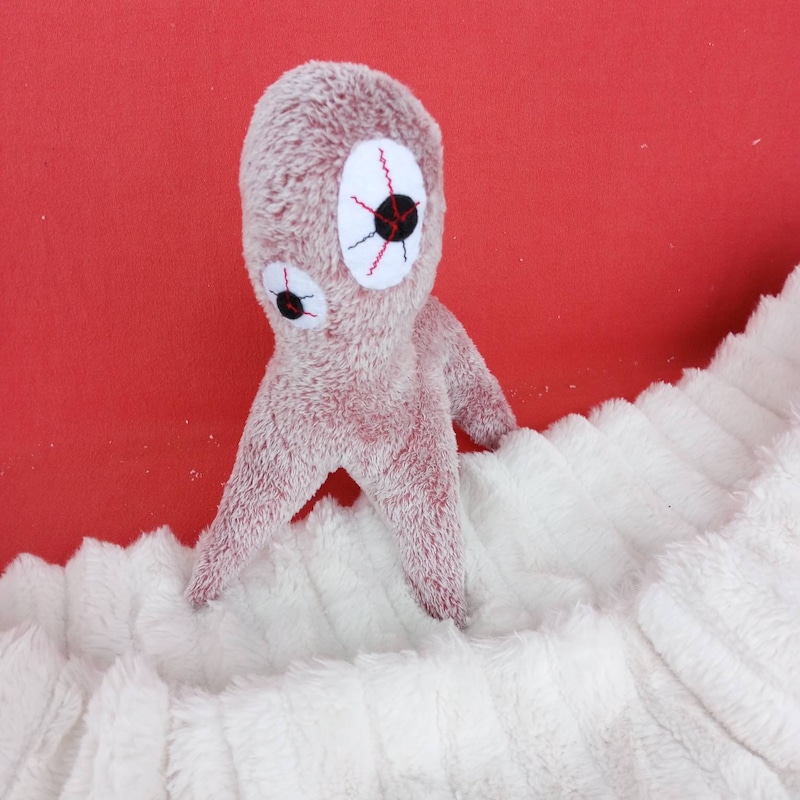 Scp Plushies - Etsy